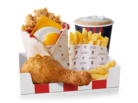 Kfc Breakfast Menu 2025 Full List Of Meals Drinks