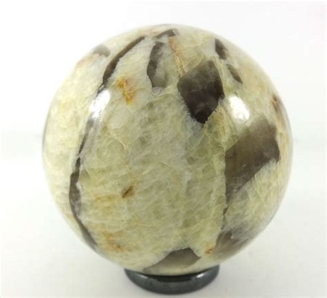 Polished Feldspar Smokey Sphere Polished Feldspar Smokey Sphere