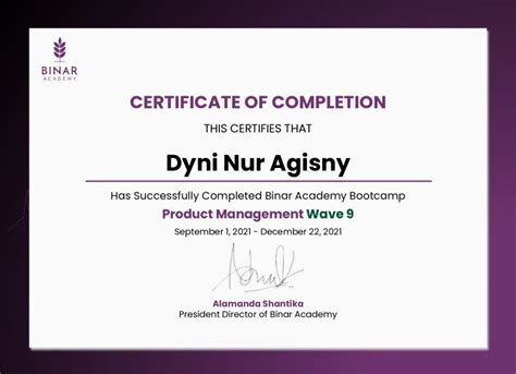 Dyni Nur Agisny On Linkedin Freshgraduate Productmanagement