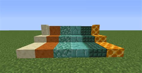 Missing And New Block Variants Minecraft Mods CurseForge
