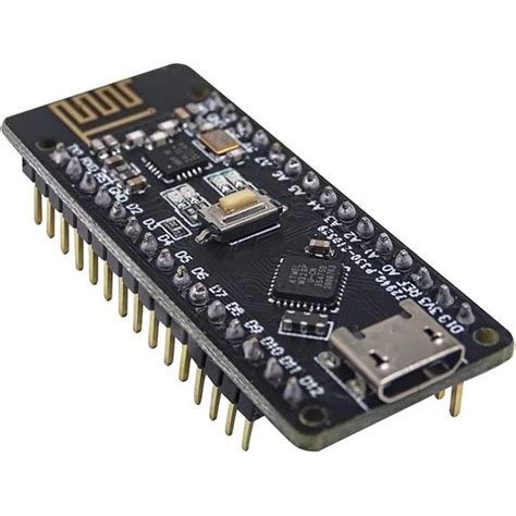 Jual Rf Nano For Arduino Nano V30 Atmega328p Integrate Nrf24l01
