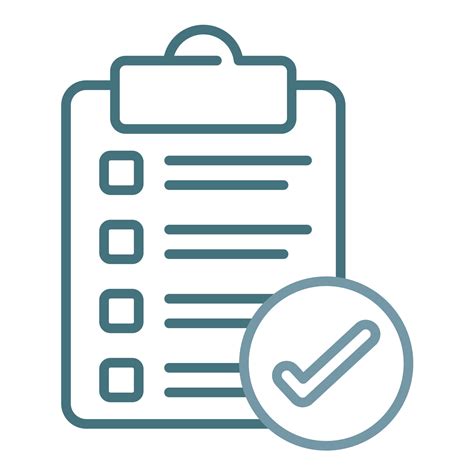 Standardisation Line Two Color Icon 16867208 Vector Art At Vecteezy