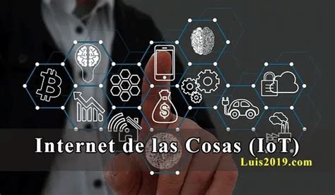 Internet De Las Cosas IoT