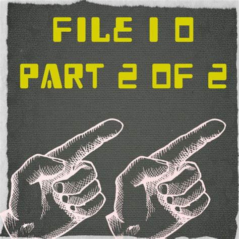 Python Code 10 File Io Part 2 By Brainstemschool Tpt