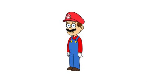 Mario In Comedy World On Wrapper Offline By Katelynfan2002 On Deviantart