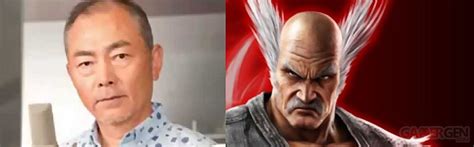 Unshô Ishizuka Tekken Pokémon Dragon Ball Ce Grand Doubleur