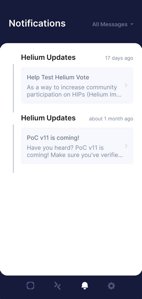 Cant See Activity List On Wallet Tab If Theres Been No Transactions