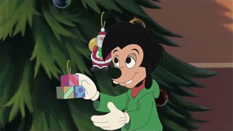 Mickeys Once Upon A Christmas 1999 Christmas Tree Decorating And