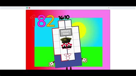 Timeblocks Band 181 183 Military Time Late Youtube