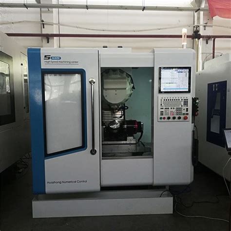 Cina Pusat Mesin Cnc 5 Sumbu Kecil Hak260f5 Produsen Pemasok Pabrik Harga Murah Hcnc Group
