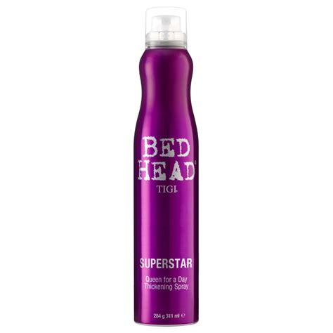 Фиксатор Tigi Bed Head Superstar Queen For A Day за обем, 289 гр - eMAG.bg