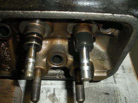 Removing Valve Seals Grumpys Performance Garage