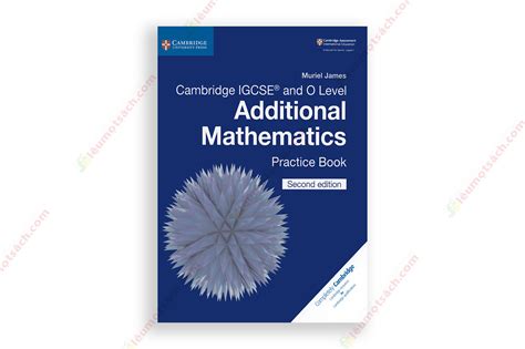 [sách]cambridge Igcse™ And O Level Additional Mathematics Practice Book