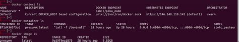 Visual Studio Code Failed To Connect Is Docker Running Stack Overflow