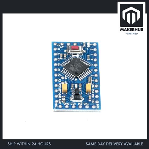 Arduino Compactable Pro Mini ATMEGA P V M MakerHub Malaysia Robotic And Electronic Supplies