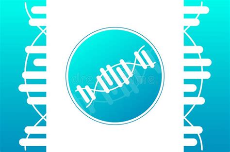 Dna Background Presentation Stock Illustrations 9 895 Dna Background Presentation Stock