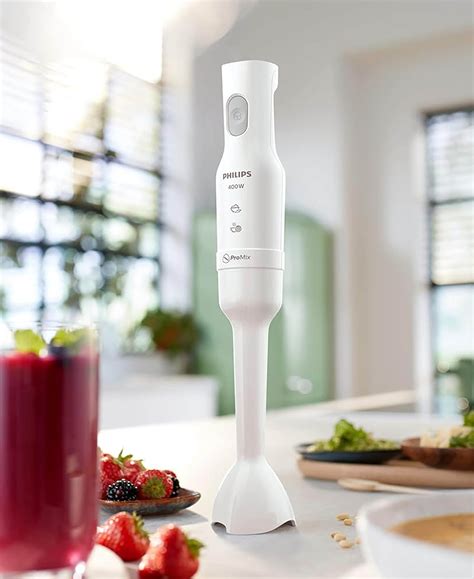 Philips ProMix Hand Blender 3000 Series - White – The Culinarium