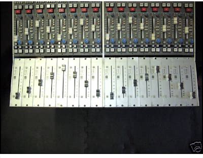The Console Cowbabe Solid State Logic SSL J Console Sidecar
