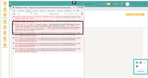 captivate scorm package issue over lms adobe community 9337002