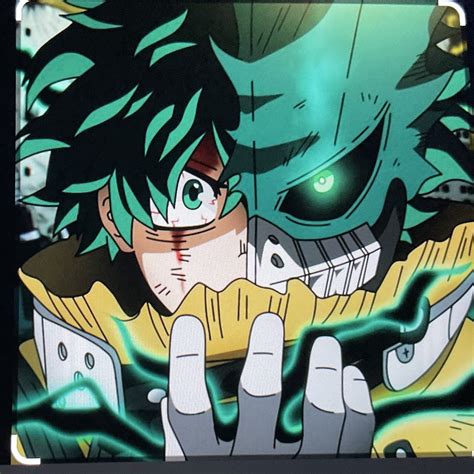 Vigilante Deku YouTube