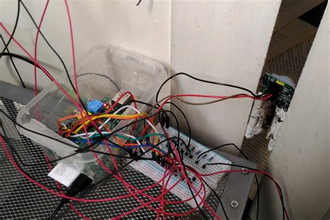 interactive art creates endless conversation using raspberry pi piday