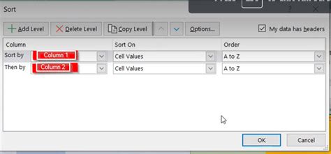How To Sort Excel Datatable Using VBA Code Activities UiPath Community Forum