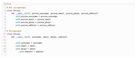 用 Python 编写干净代码的 种必备模式 HelloWorld开发者社区