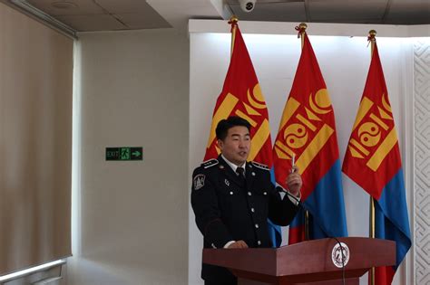 Сонгинохайрхан Сонгинохайрхан дүүргийн цагдаагийн газар