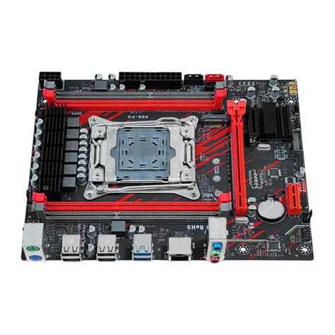Ddr3 Ecc Motherboard Set 128gb Ram Desktop Server Motherboard 1866mhz