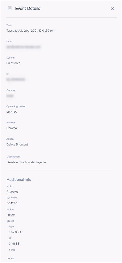 Activity Log Walkme Help Center