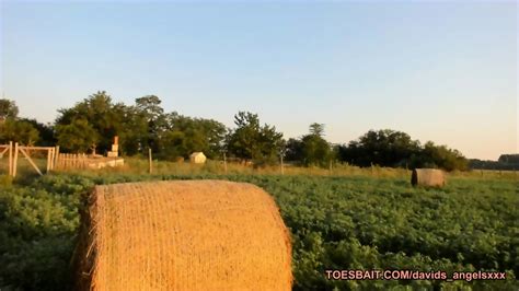 Strip Her Short Jeans Outside Sugar Baby