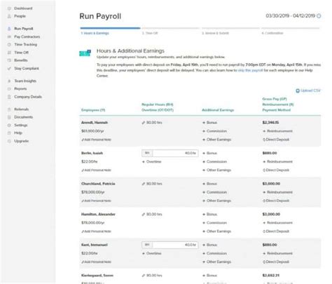 4 Ways To Print Payroll Checks Online For Free