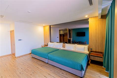 Accommodations Ruby Ocean Resort