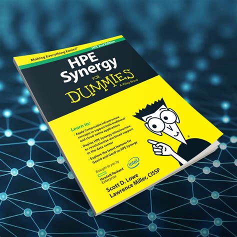 Hpe Synergy Hpe Metroconnect