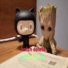 Batch Delete GitHub repos สำหรบ Google Chrome สวนขยาย ดาวนโหลด