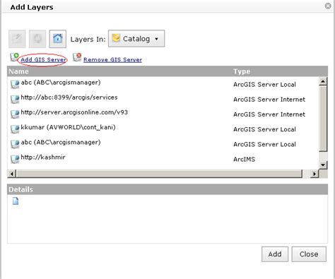 Using ArcGIS Online Services In Your Web Application