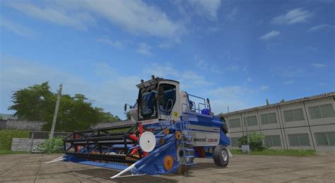 FS17 Enisei 1200 Nm V1 1 0 0 FS 17 Combines Mod Download