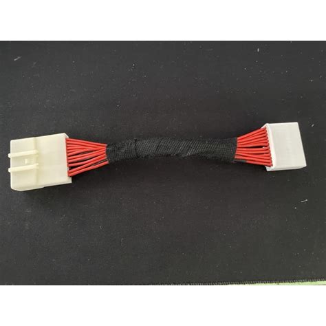 Lexus Nx200 Nx200t Bypass Tv Motion Socket Harness By Pass Monitor