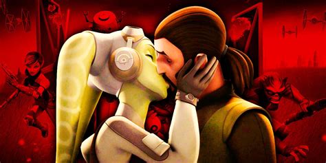 A Complete Timeline Of Kanan And Heras Relationship In Star Wars