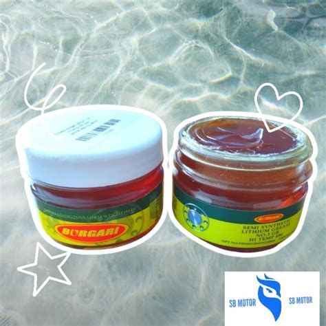 Jual Gemuk Rease Bulgari Best Quality 100 Gram Barang Dijamin High