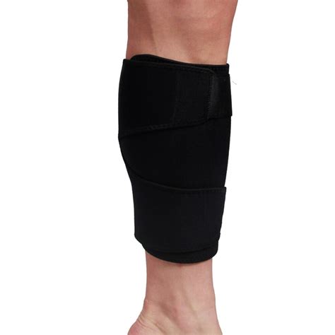 Stretch Sport Adjustable Shin Sleeve Protector Leg Vicedeal