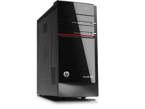 Hp Launches Pavilion H Series Most Powerful Hp Yet Techradar