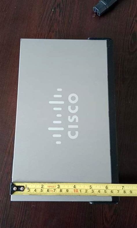 Server Cisco Sg92 24 Compact 24 Port Gigabit Switch Computers And Tech Parts And Accessories