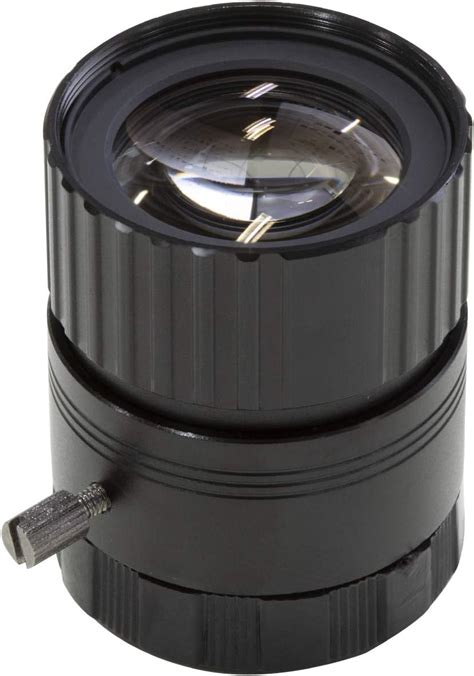 Amazon Com Arducam CS Mount Lens For Pi HQ Camera Mm Focal Length With Manual Focus
