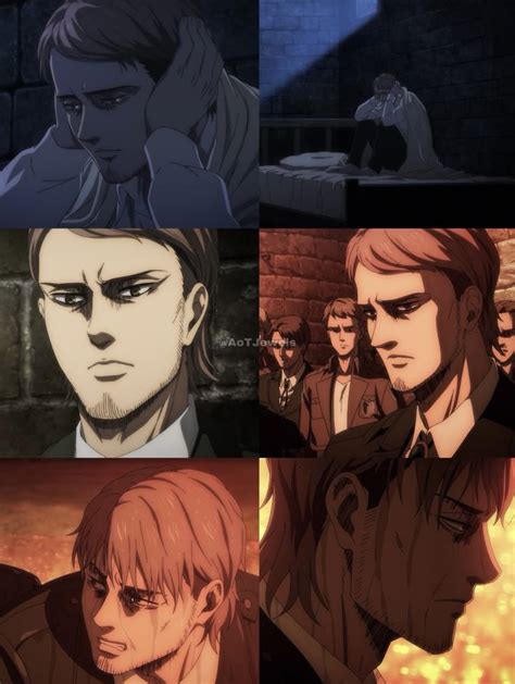 Pin By Alinnutsyk On Anime Attack On Titan Jean Attack On Titan