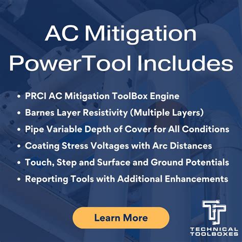 technical toolboxes on linkedin pipelineengineers midstream pipelineintegrity acmitigation