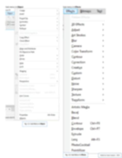 SOLUTION Menu Bar Tool Box In Coreldraw Studypool