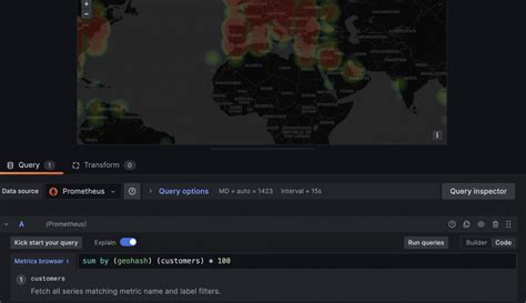 Grafana Geomap Erlangstuff More