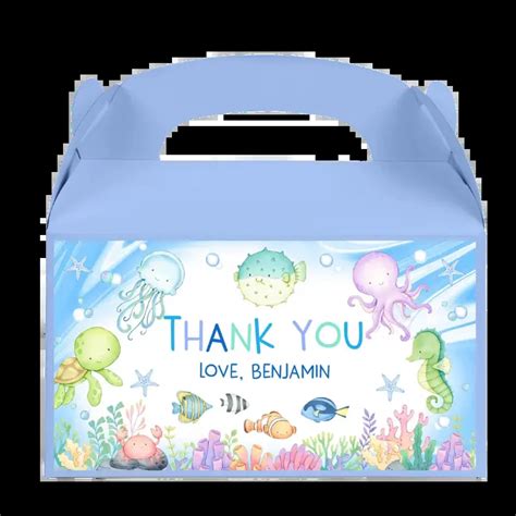 Party Favour Boxes Custom Party Favour Boxes Uk Tpb Uk