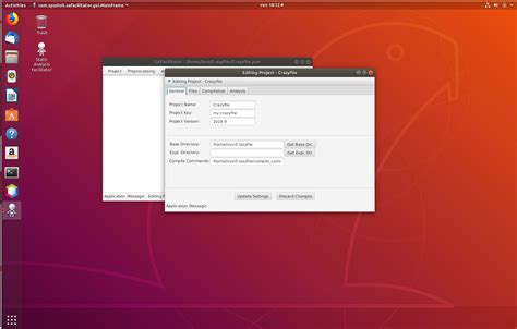 step 2 normalize the compilation database